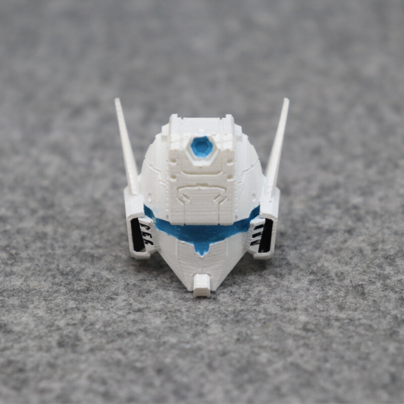 Backpack Antenna Mask Big Gun Weapon Upgrade Kit For Siege JETFIRE ...