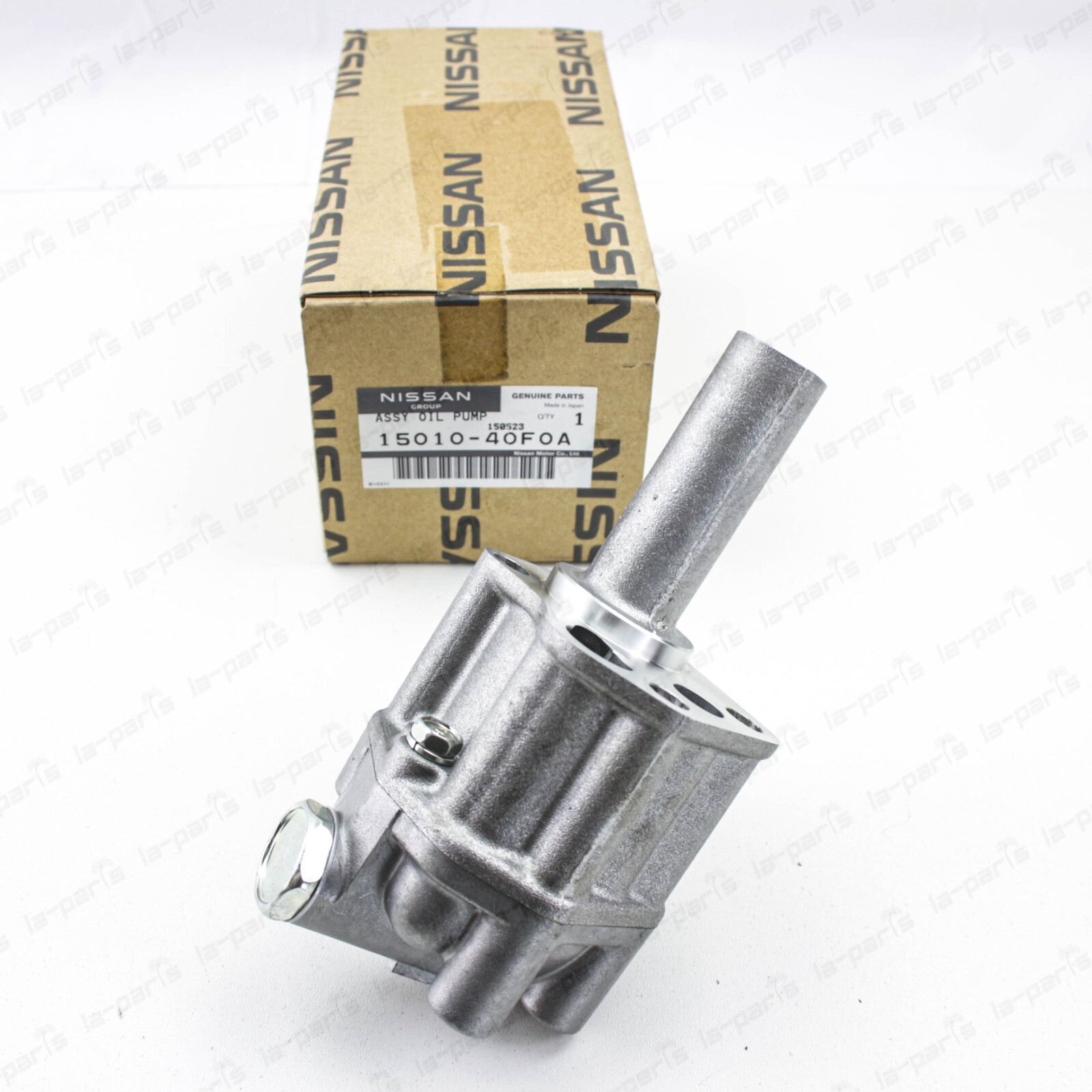 Genuine Nissan 89-93 240SX 90-94 D21 95-97 Pickup Engine Oil Pump 15010 ...