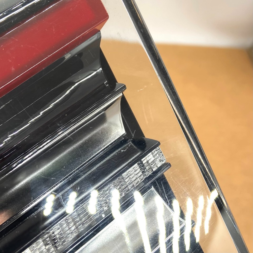 OEM For 17-20 Tesla Model 3 Right Side Inner LED Tail Light Backup Stop ...