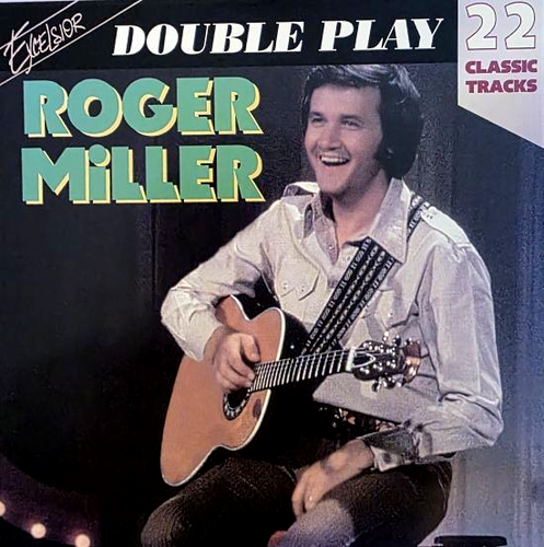 Roger Miller: Collector's Edition (CD) DISC + CVR ART - NO CASE - GOOD ...
