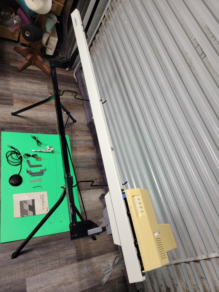 Knitking PDU Motor Drive Unit (Brother KE-100) for Knitting Machine SEE ...