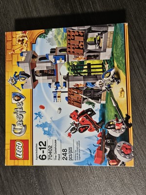 Lego Castle 70502 , The Gatehouse Raid, 248 Pcs/pzs Unopened New | eBay
