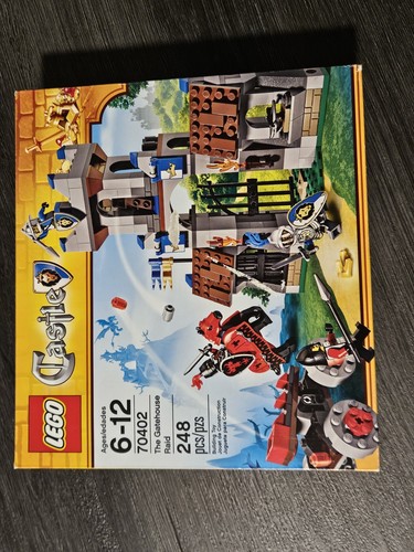Lego Castle 70502 , The Gatehouse Raid, 248 Pcs/pzs Unopened New | eBay