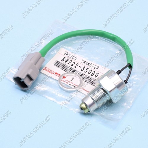New Genuine OEM Toyota 4Runner Lexus GX470 Transfer Indicator Switch ...