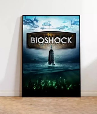 BioShock Game Poster, Wall Art, Wall Decoration6 | eBay