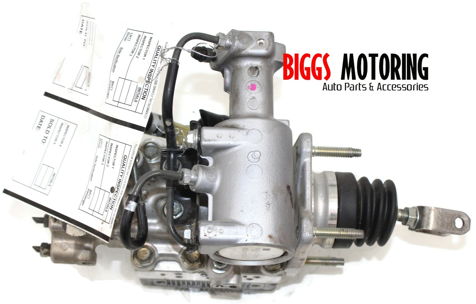 2010-2015 Toyota Prius Anti-Lock Abs Brake Actuator Pump Assembly EC ...