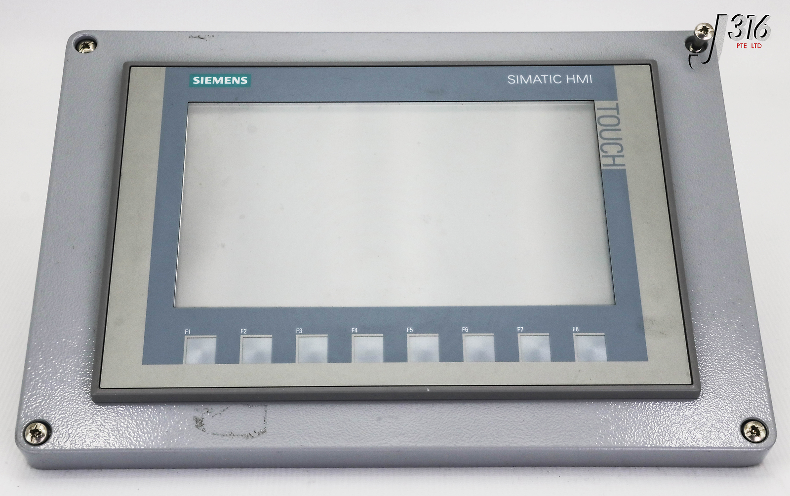 13328 SIEMENS KTP900 BASIC SIMATIC HMI TOUCH PANEL 6AV2 123-2JB03-0AX0 ...