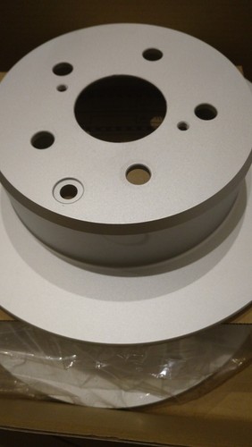 DIXCEL Disc Brake Rotor Rear Set-2 Piece JZX100 (Turbo) Chaser Mark II ...