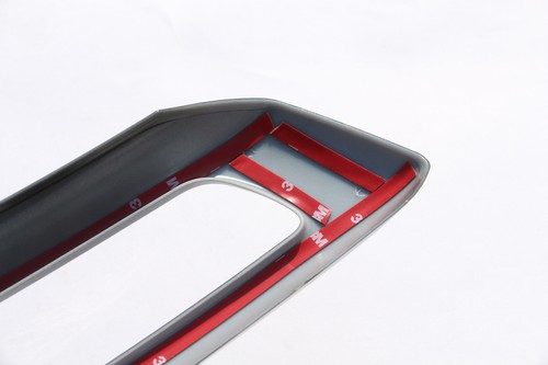 2pcs Black Front Fog Light Cover Trim For Land Rover Range Rover Sport ...