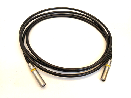 [EUR3,17/m] 4,7m Suhner Kabel RG 11 A/U - 75 +- 3 Ohm, Koaxialkabel ...