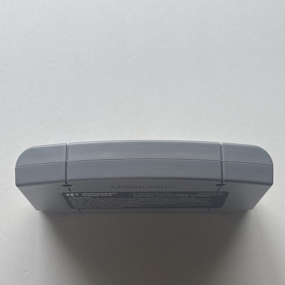 Bomberman 64: The Second Attack (Nintendo 64, 2000) N64 Authentic ...