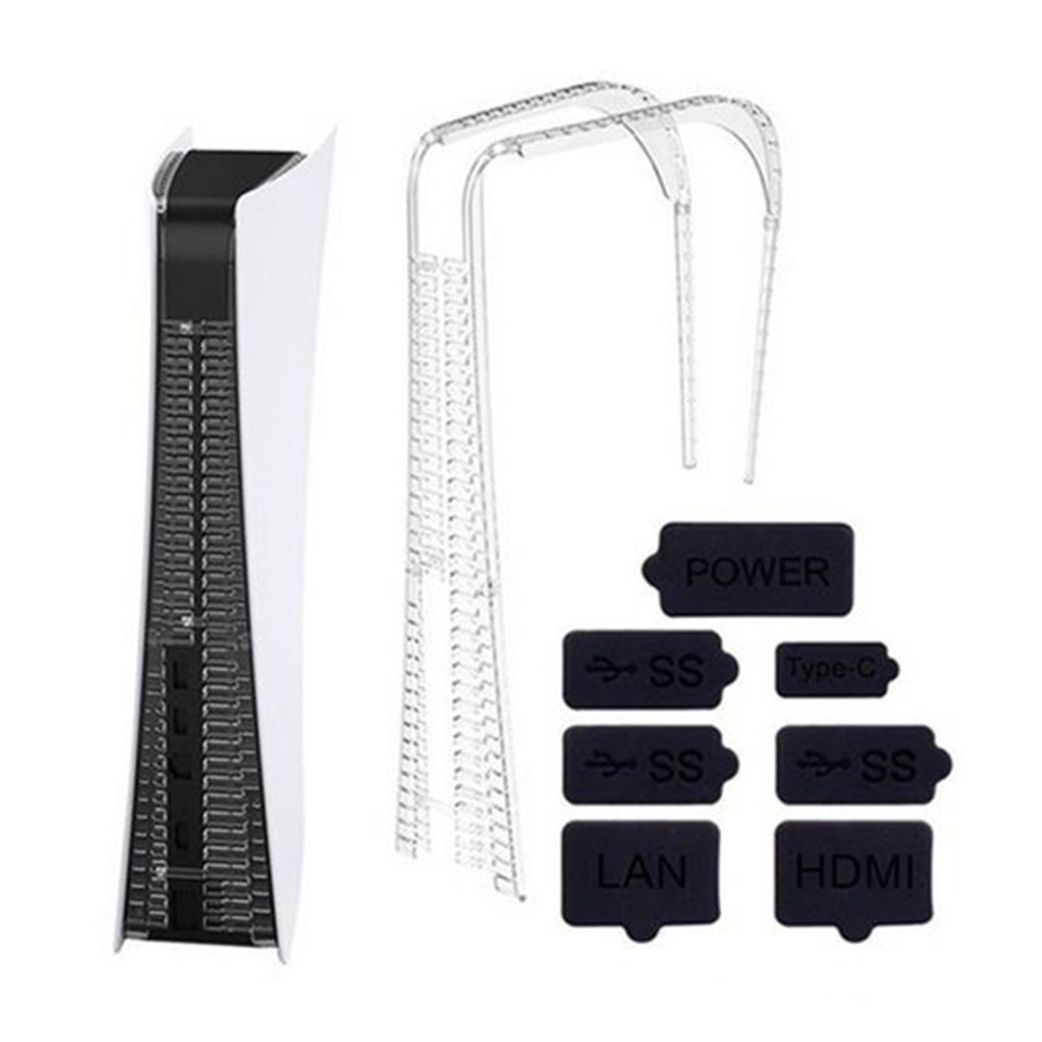 Dust Cover Plug Console USB HDMI LAN Type-C Interface Anti-Dust Cover ...