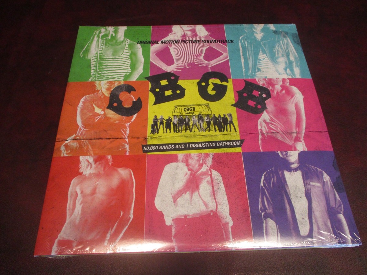 Ryan Hurst Cbgb CBGB” Film Cast Filling Out, Scheduled To Begin