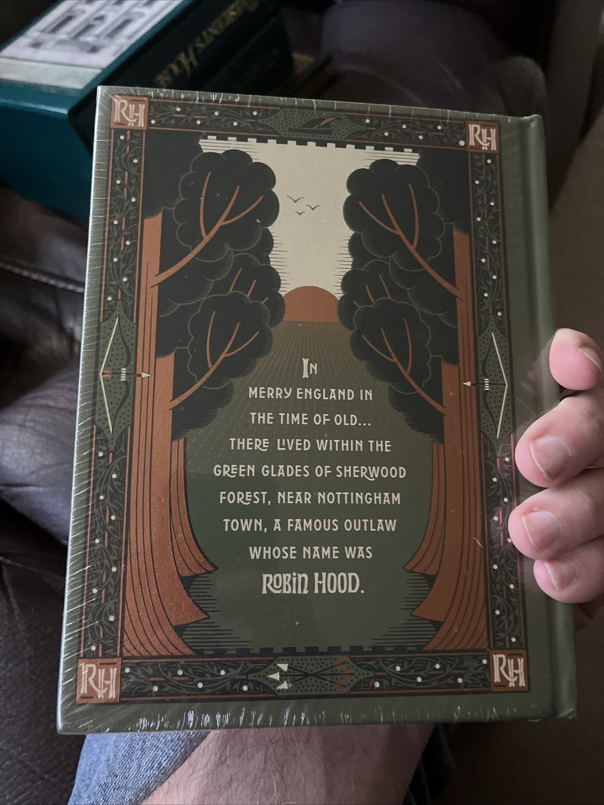 Robin Hood by Howard Pyle Hardcover | eBay