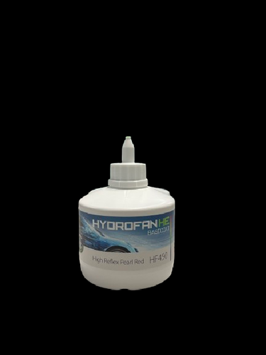 LECHLER Uni Basis Hydrofan HF450 Red Lt 0,25 8023816078904 | eBay.de