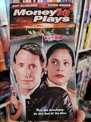 Money Plays 1998 VHS Rare Hard To Find | eBay