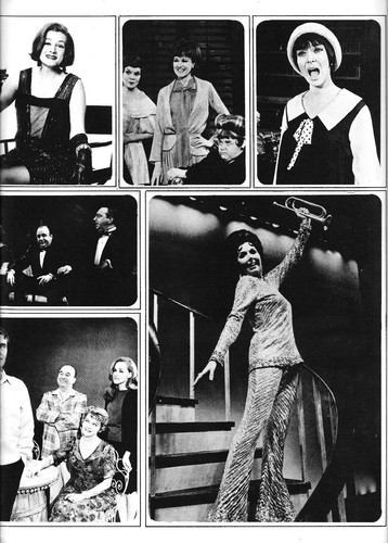 Ann Miller "MAME" Jerry Herman / Helen Gallagher 1969 Broadway Souvenir ...