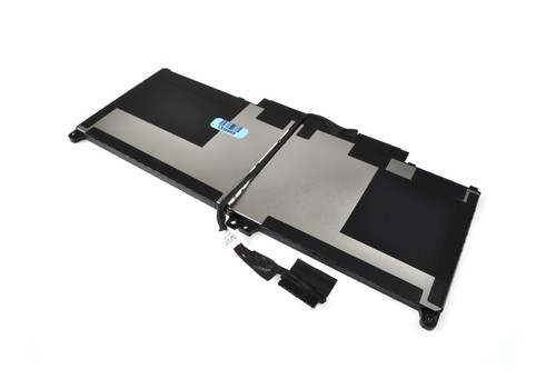 Dell Latitude 7.6V 7.5Ah Lithium-Ion Replacement Battery - Black (N2K62 ...