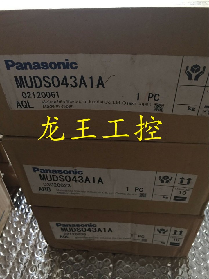 PANASONIC SERVO Driver MUDS043A1A NEW One Year Warranty # | eBay