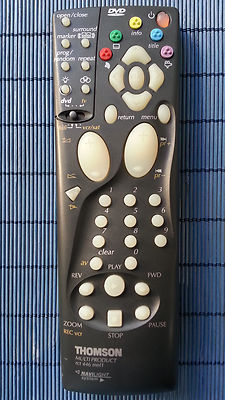 THOMSON RCT 446 MNL1 ORIGINAL MULTI REMOTE | eBay