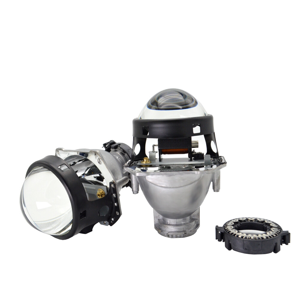 Car 3.0 Inch HID Bi Xenon Projector Lens Headlight Retrofit D1S D2S D3S ...
