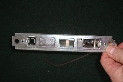 BRAND NEW KABA,SAFLOK LH OR RH MORTISE LOCK WITH AUTOMATIC DEADBOLT ...