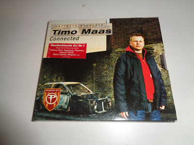 CD Timo Maas - Connected | eBay.de