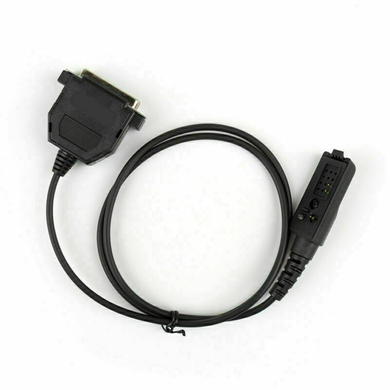 1Pc Com Port Programming Cable Fit Saber MX1000 MX2000 MX3000 Radio US ...