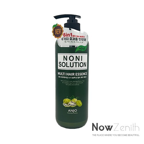[ANJO] Professional Noni Solution Multi Hair Essence 500mL | eBay