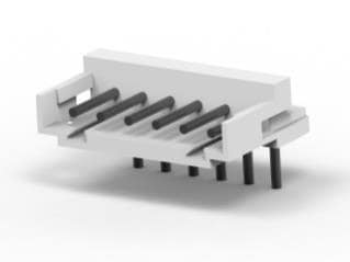 10Pcs 292253-6 Headers & Wire Housings HDR PIN 1X06C R/A | eBay