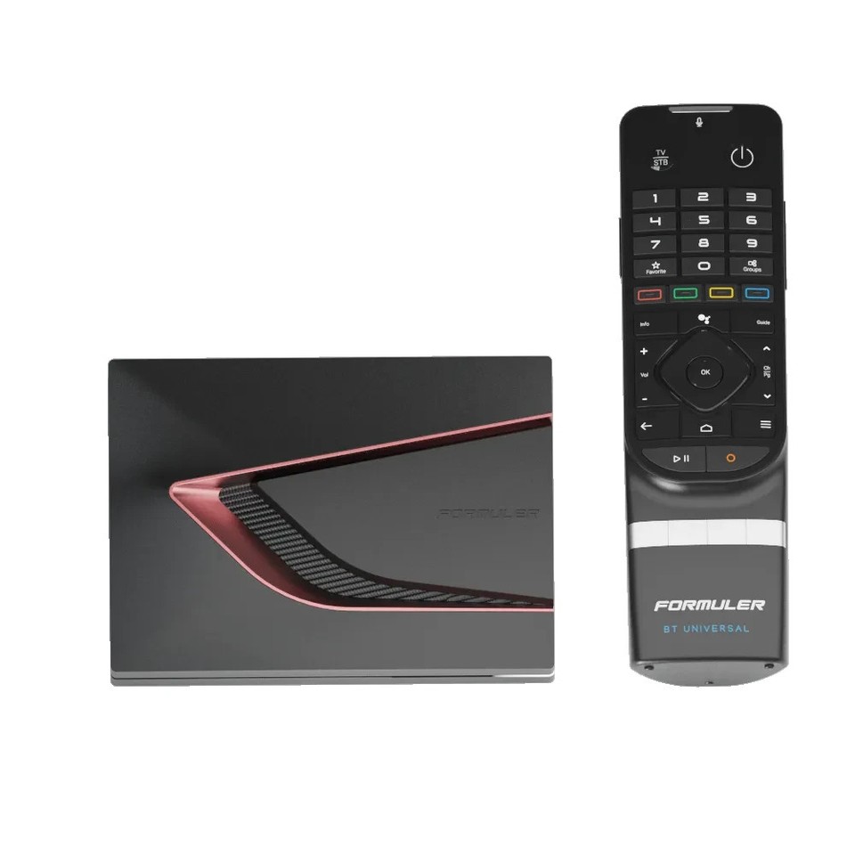 Formuler Z12 Ultra BT3 Edition 4K UHD Android 12 IP-Receiver HDR10+ | eBay