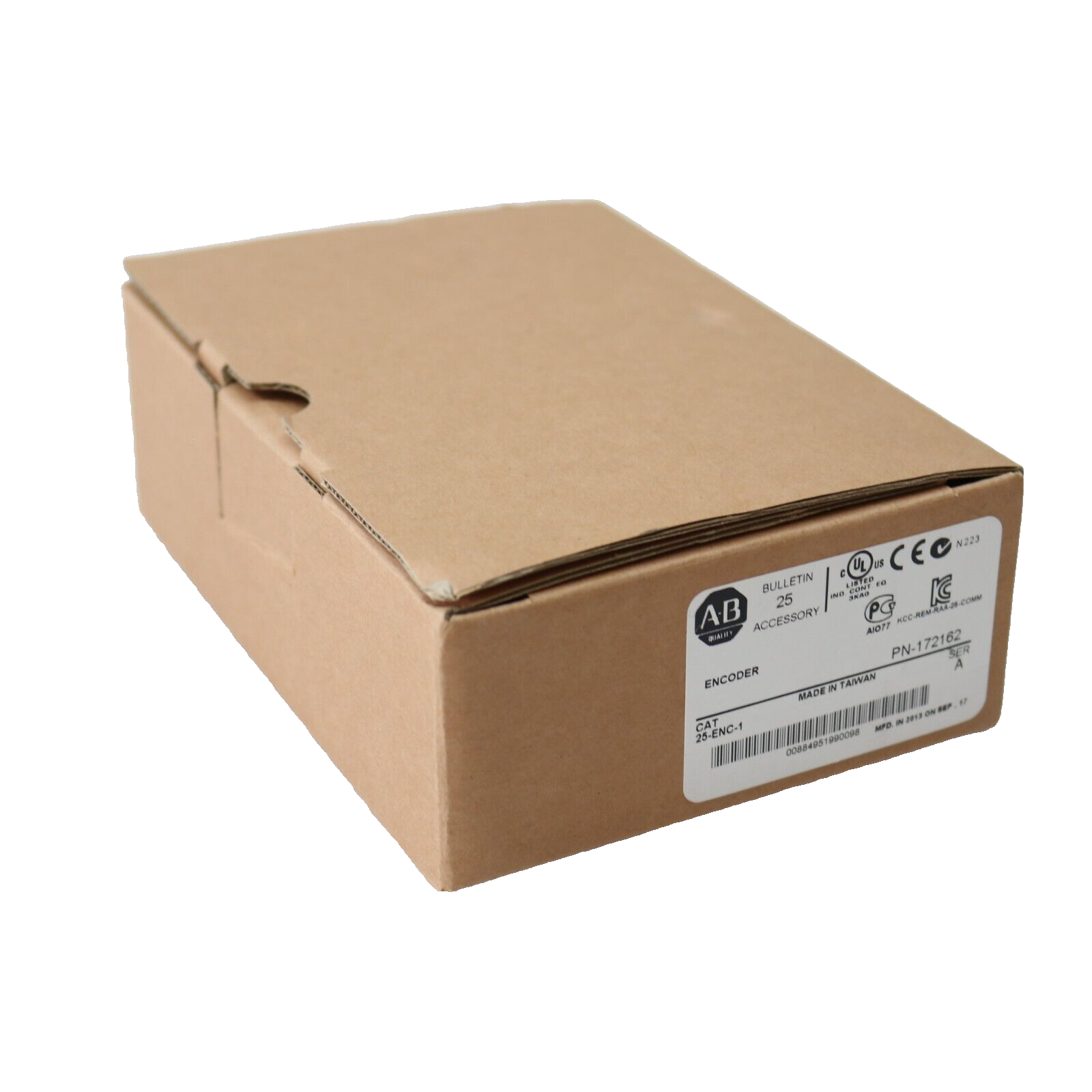 Allen Bradley 25-ENC-1 PowerFlex 525 Incremental Encoder 25ENC1 | eBay