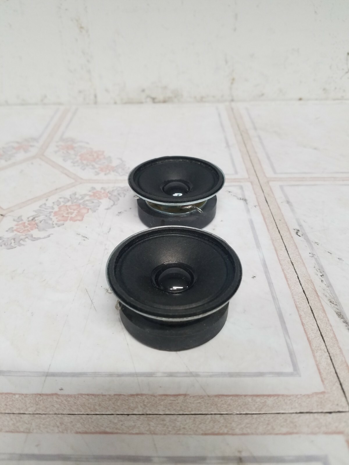 NEW 2" Paper Cone Tweeters Lot of 2 JZ2-677H | eBay