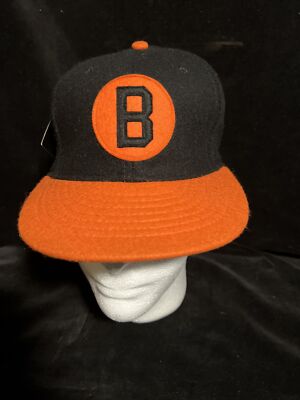 Baltimore Black Sox Negro League Baseball Cap Hat - Size 7 NWT | eBay