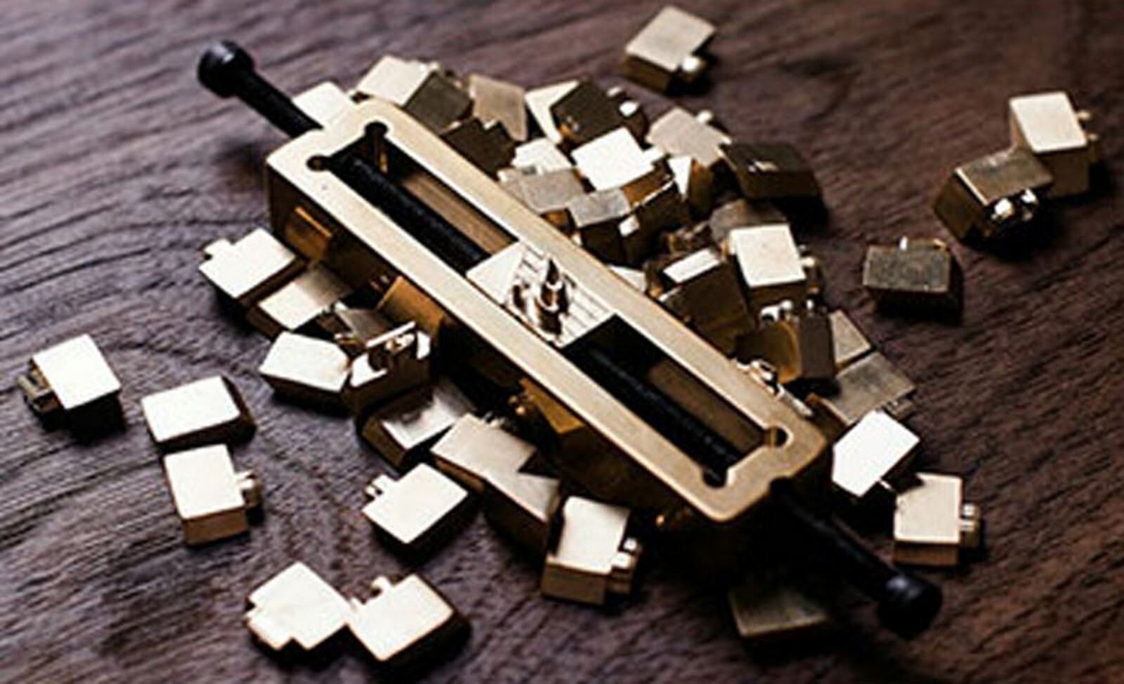 Custom Leather Stamp Alphabet Letters Set Brass Iron Letters Leather ...