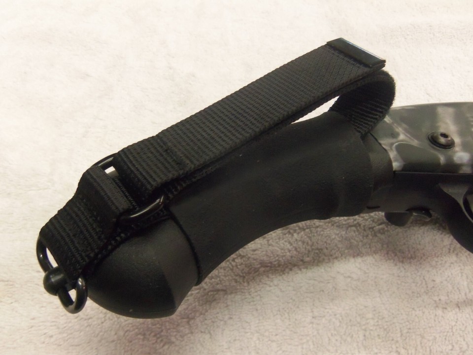 GENUINE MOSSBERG SHOCKWAVE RAPTOR 500/590 GRIP W/ADJ RECOIL KIT ...