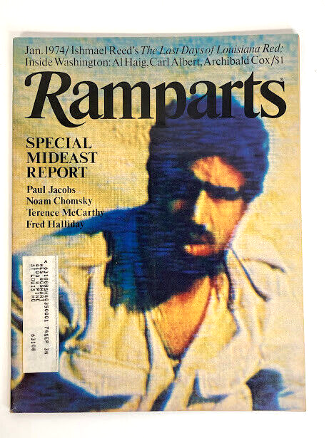 Ramparts Magazine January 1974 | eBay