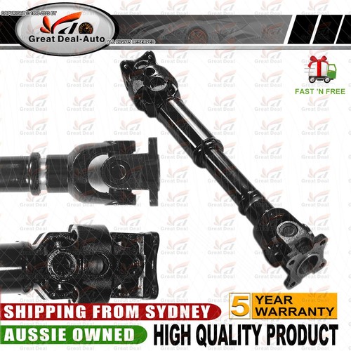 Front Drive Prop Shaft Driveshaft for Toyota Hilux KZN165 LN167 RZN169 ...