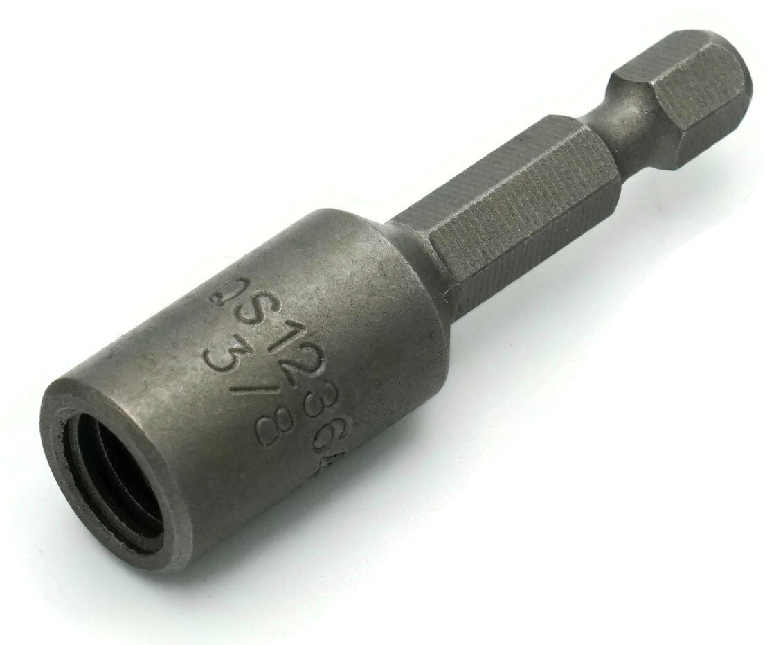 Hanger Bolt Power Bit Drivers Installation Bits - USA Made - 1/4", 5/16 ...
