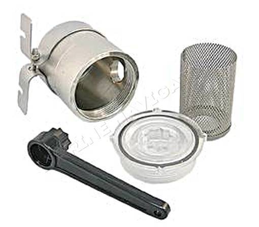 Marine instruments Complete water filter for 3-8" | eBay