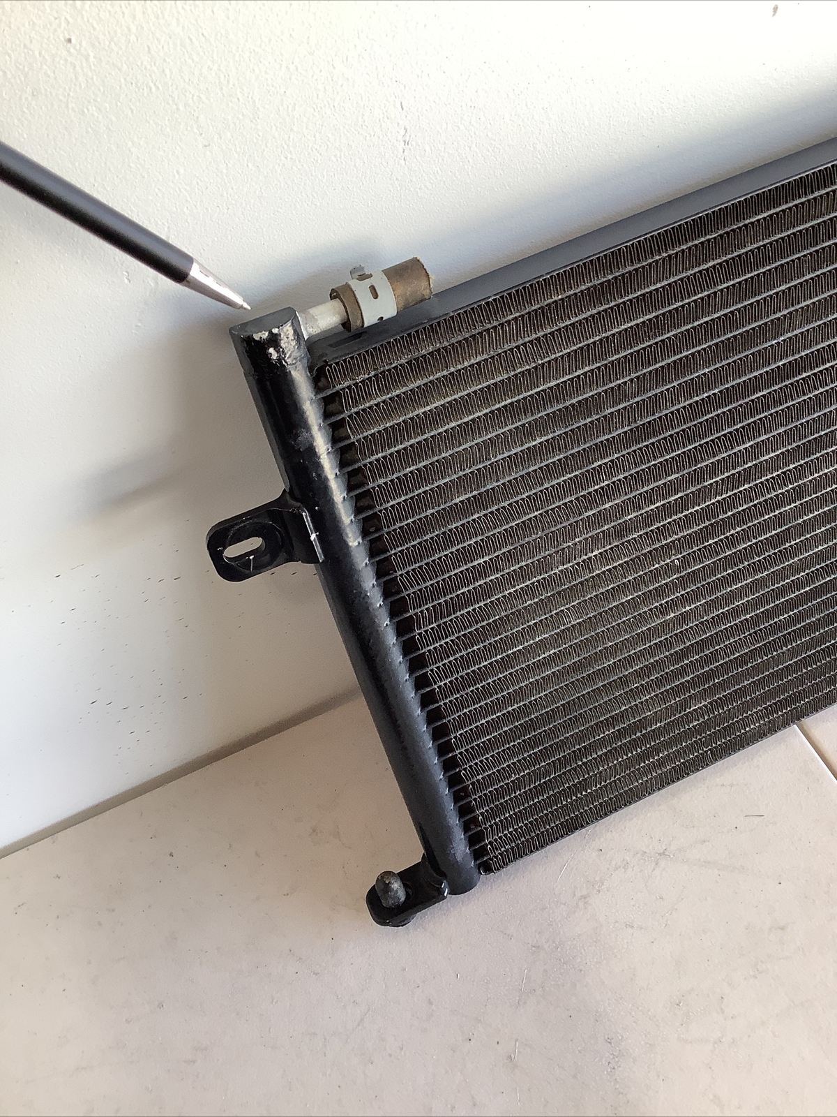 MERCEDES-BENZ G CLASS W463 AMG G55 G63 WATER COOLER RADIATOR ...