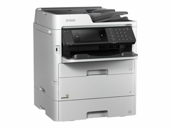 Epson WorkForce Pro WF-C579R Multifunction Inkjet Color Printer ...