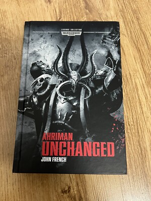 AHRIMAN UNCHANGED #23 Issue 73 ***VGC*** WARHAMMER 40,000 40K LEGENDS ...