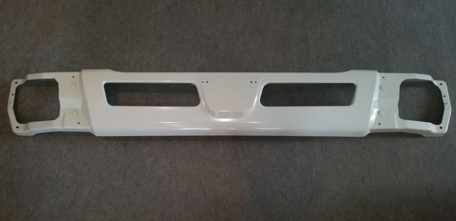 MC978516 Frontstoßstange MITSUBISHI Zeitzone Galopp 3.0 D Ersatz Mit Kl ...