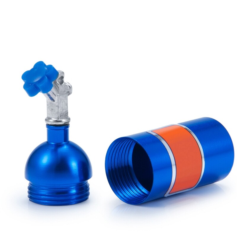 5Pcs Simulation Fuel Tank Shovel Decoration for 1/10 RC2944 | eBay