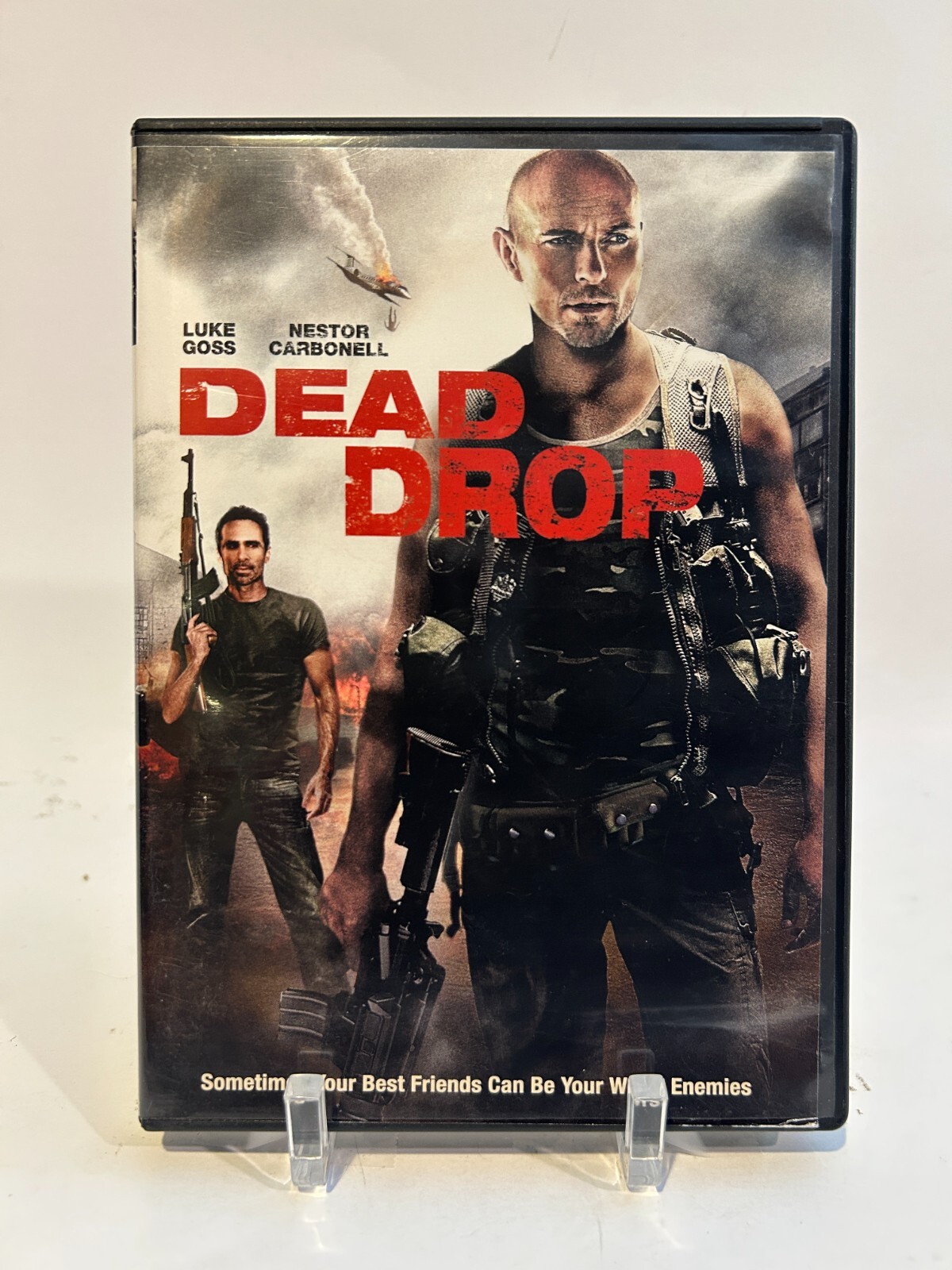 Dead Drop (DVD, 2013) | eBay