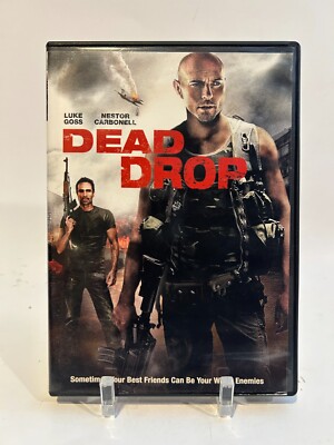 Dead Drop (DVD, 2013) | eBay