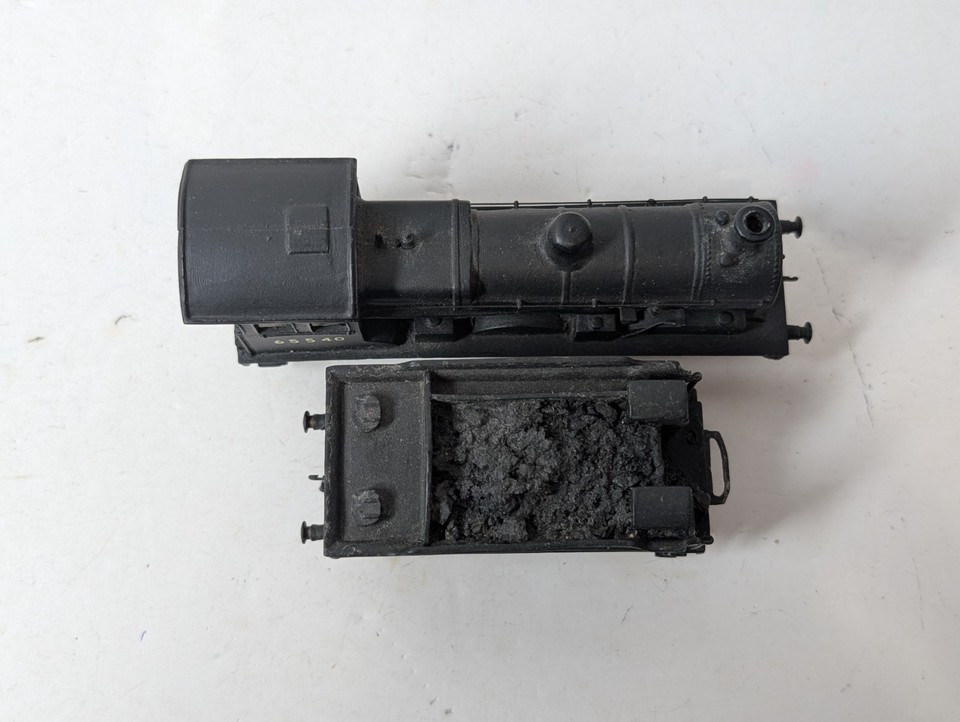 OO Gauge Kit Built BR 0-6-0 Class J17 Steam Locomotive-65540. | eBay UK