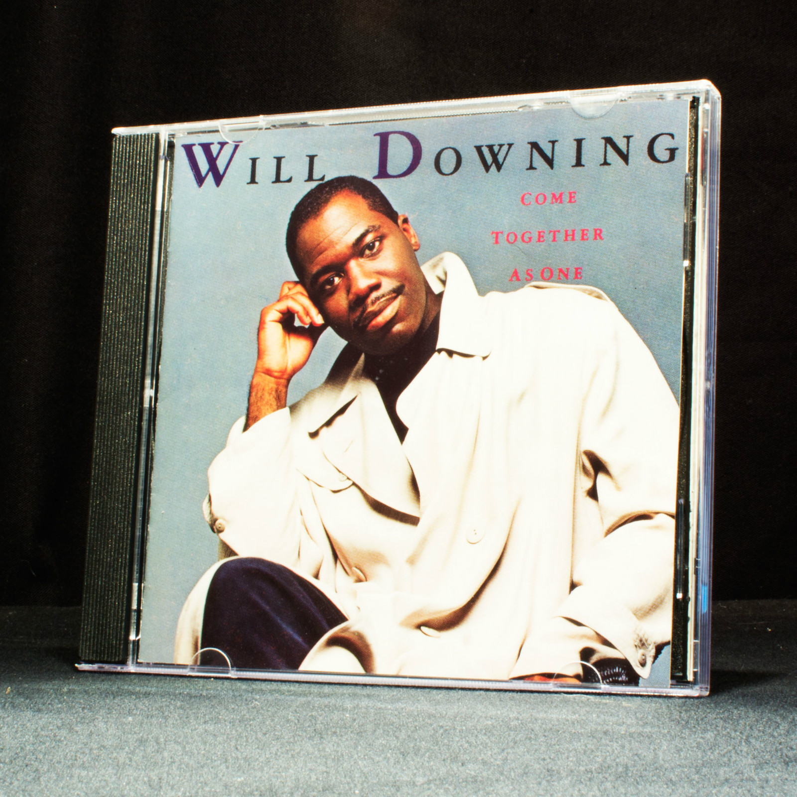 Will Downing - Come Together As One - Musik CD Album | eBay
