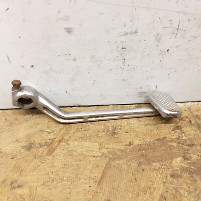 Yamaha VMAX V-Max VMX1200 Rear Brake Pedal Lever | eBay